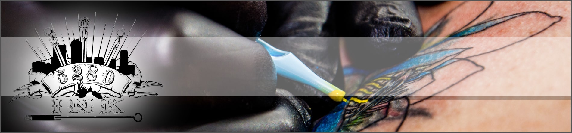 5280 Ink is a Tattoo Shop in Federal Heights, CO